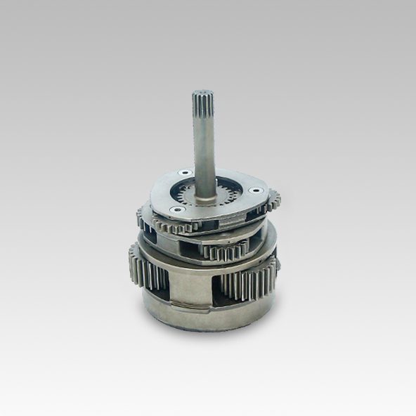 Gear box parts PC200-7 - swingbearing