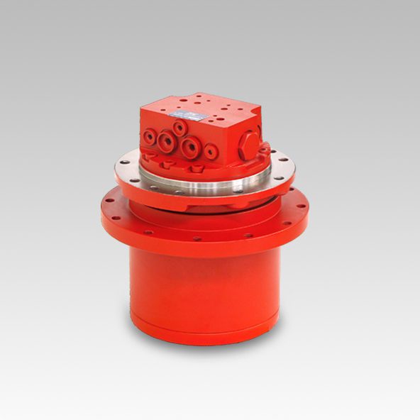 Hydraulic Motor ZTM06(12) - swingbearing