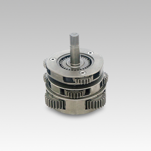 Gearbox Parts SH280 - swingbearing