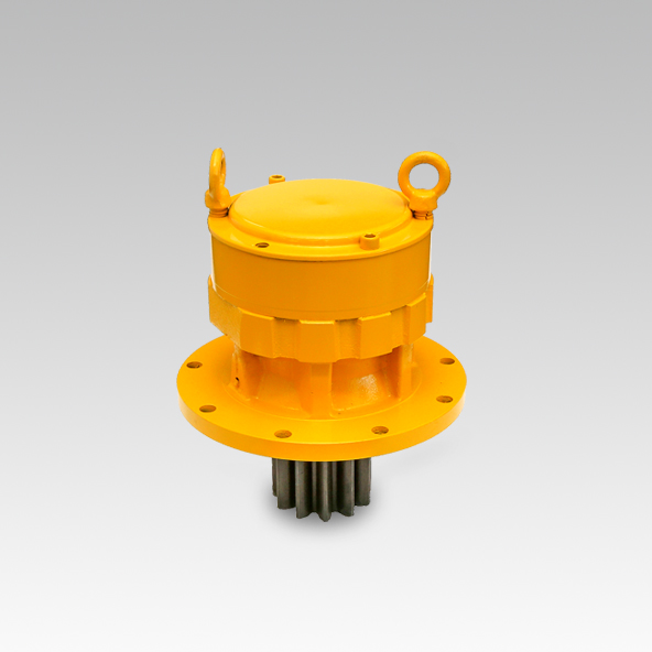Slewing Reducer YC85 gearbox - swingbearing