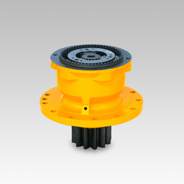 Slewing Reducer E307E - swingbearing