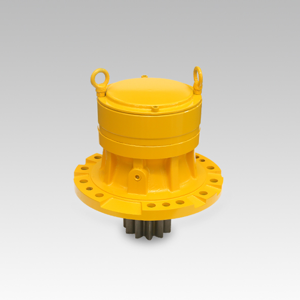 Understanding the Basics of Excavator Reducer Systems - swingbearing