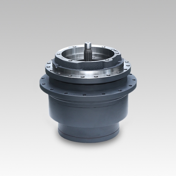 Travel Reduction Gearbox EC290 - swingbearing