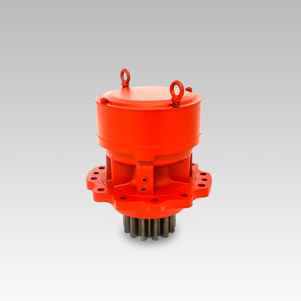 Slewing Reducer LG225 - swingbearing