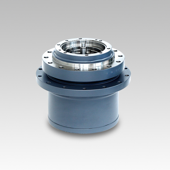 Excavator Travel Reducer PC78 - swingbearing