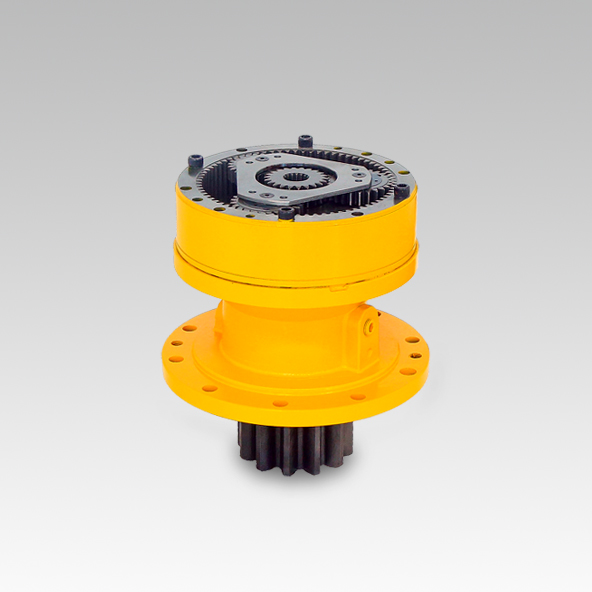 Slewing Reducer R130 - swingbearing