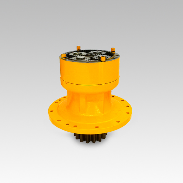 Slewing Reducer R305-7 - swingbearing