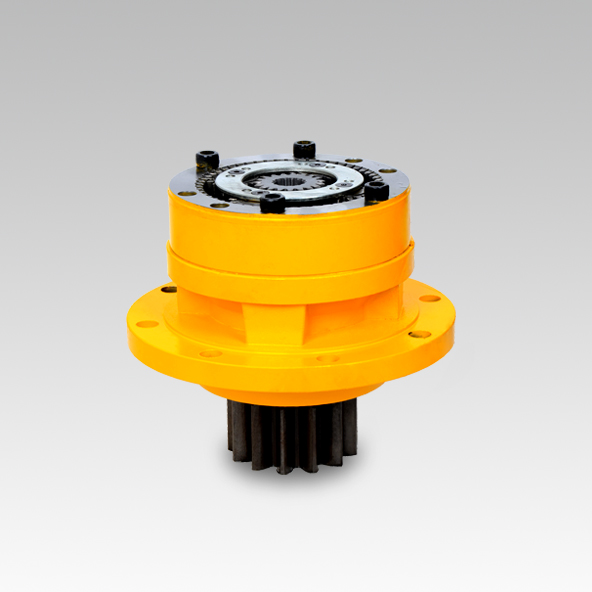 Slewing Reducer R55 - swingbearing