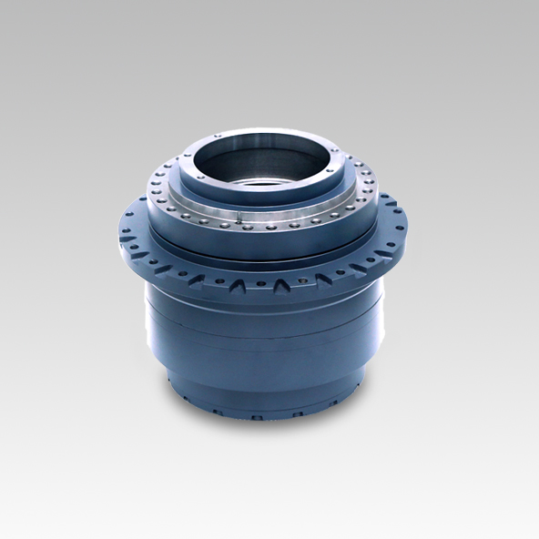 Travel Reduction Gearbox SH200 - swingbearing