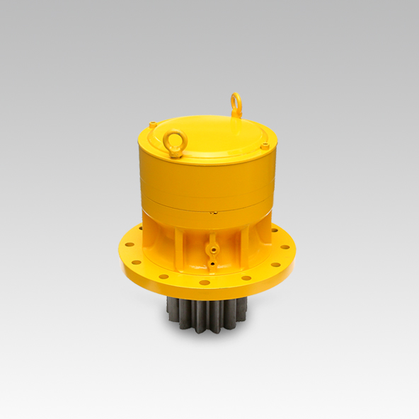 The Difference Between a Swing Drive and a Swing Motor? - swingbearing