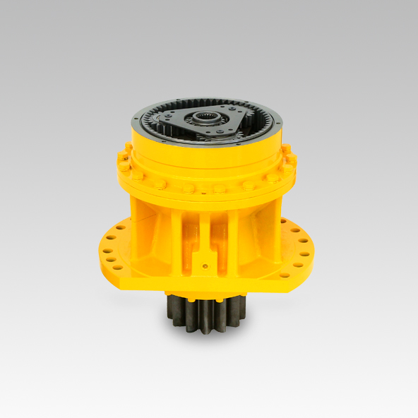 Slewing Reducer PC200-8 - swingbearing