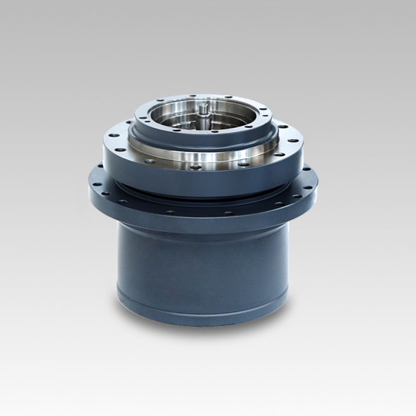 Excavator Travel Reducer PC60-7 - swingbearing