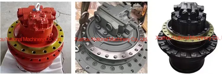 Excavator Track Motors：A Detailed Exploration of Functionality and Care ...