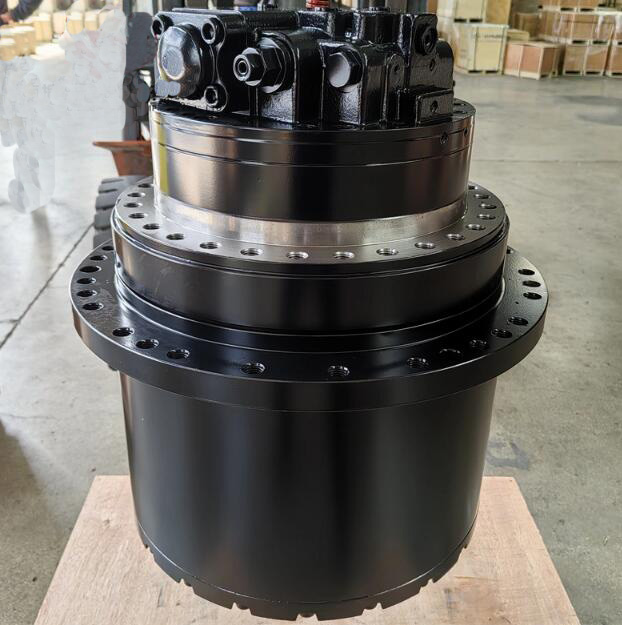 Travel Motor R290 31N8-40050 31N8-40056 31N8-40070 Reduction - swingbearing