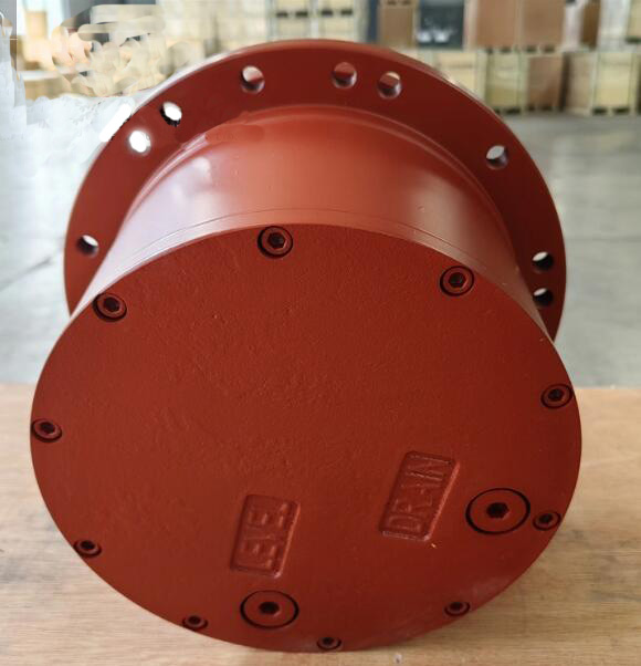 Final Drive CASE Cx160 Travel Reduction Kla0156 Kla10030,Kla10710 ...