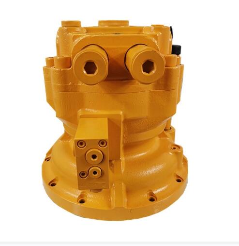 PC300LC-6LC 706-77-01170 Excavator Hydraulic PC200-8 Swing Motor 706-7G ...