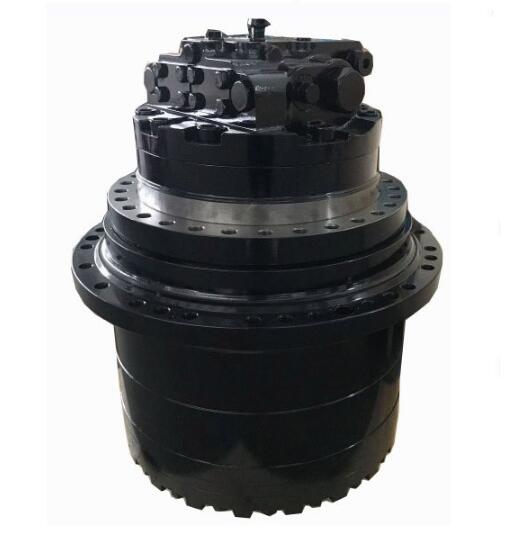 Understanding Final Drives: A Comprehensive Guide - swingbearing