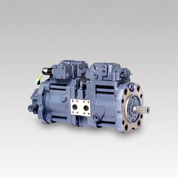 high quality excavator hydraulic pump K5V200DTP-9N8X for Volvo EC460D