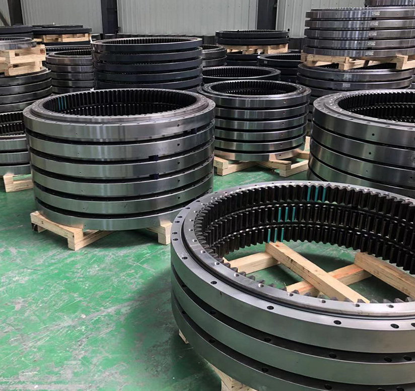 Swing Bearing Applications in Different Industries - swingbearing