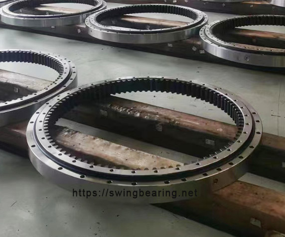 CAT 330 353-0487 Bagger Schwenklager Drehkranzlager - swingbearing