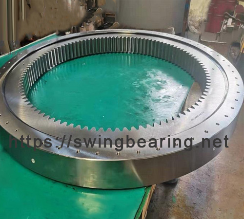 Excavator Swing Bearing CAT 336D 353-0490 Slew Ring - swingbearing