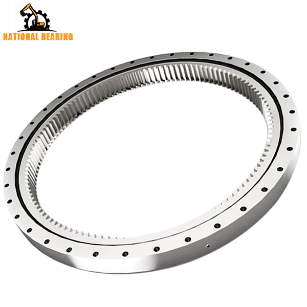 Why Do You Need to Replace the Excavator Turntable Bearing and How to ...
