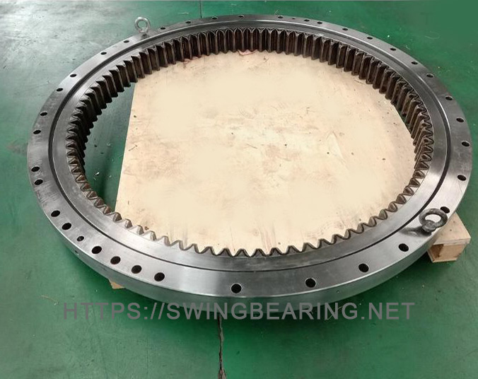Caterpillar Excavator E200B Swing Bearings - swingbearing